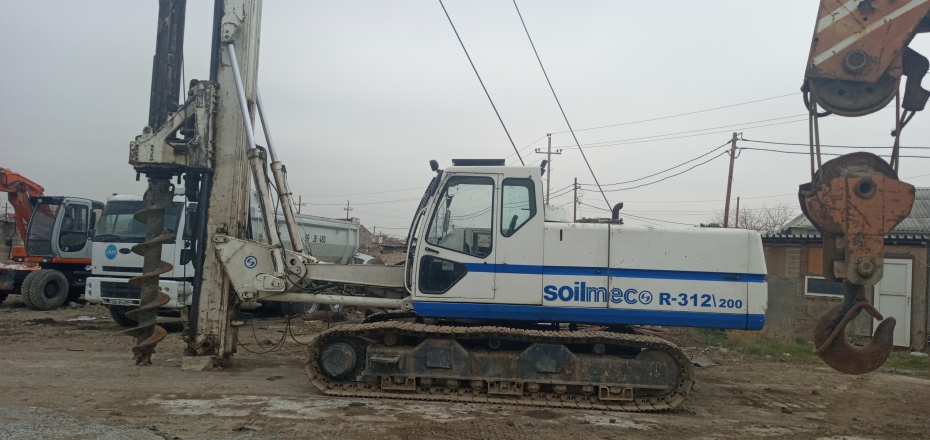 Soilmec R-312/200 - Makina.az