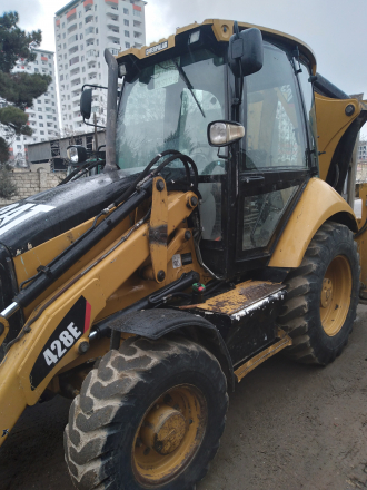Caterpillar Çat 428e - Makina.az