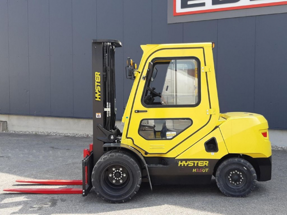 Hyster HYSTER H3.5UT - Makina.az